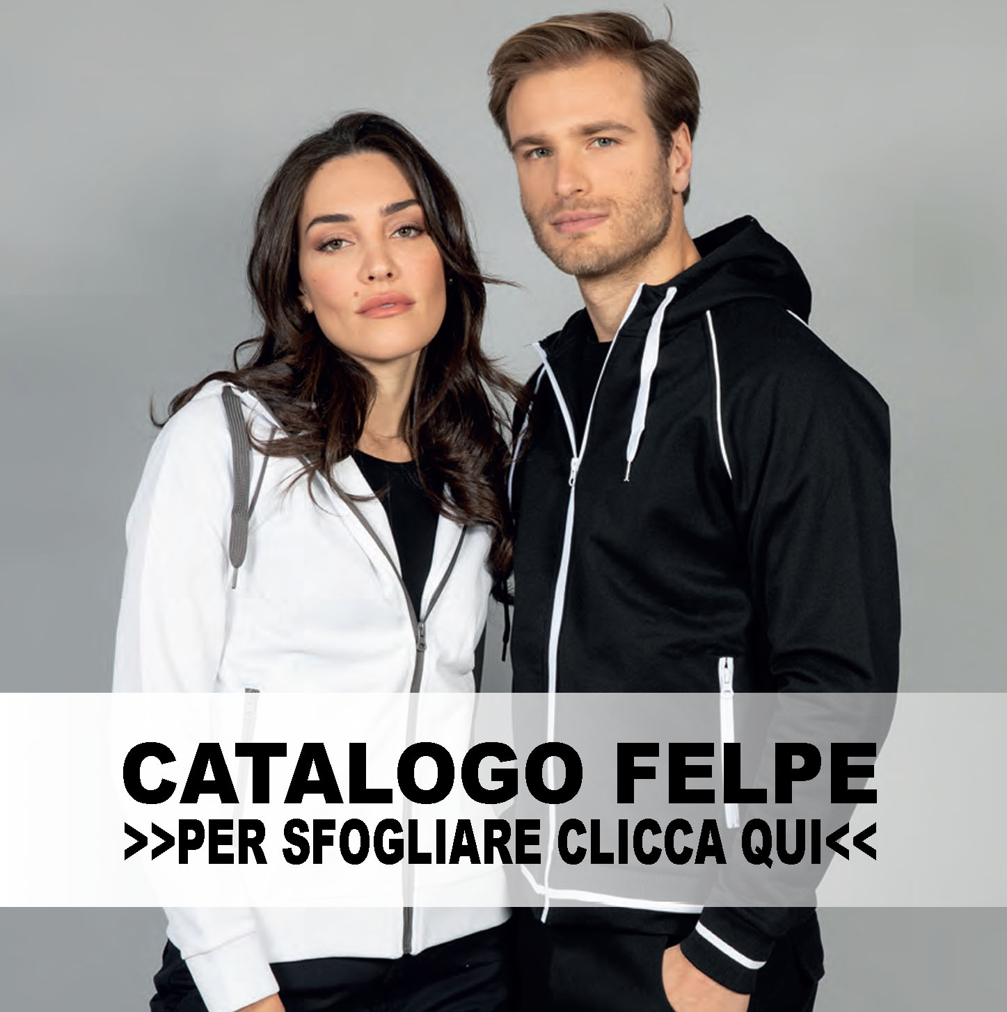Felpe Personalizzate Brescia - La Bottega del Camice